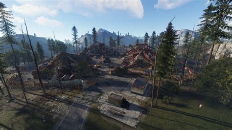 Junkyard Rust Monument Guide EIP Gaming