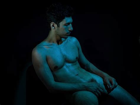 Naked Man S Rest A Male Nude Interpretation Photography By Stefano