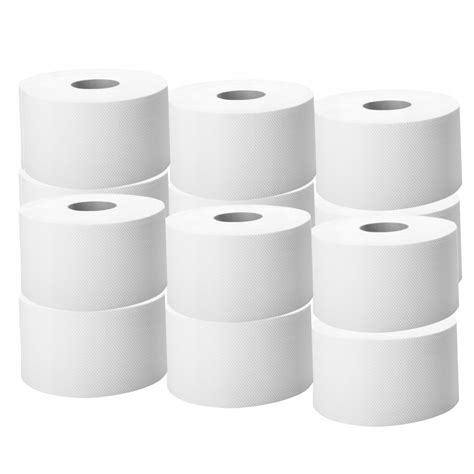 Papier Toaletowy JUMBO 100m Celuloza 12 Rolek 359020 Cena Opinie