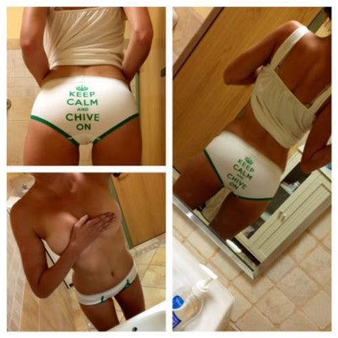 Nude Chivettes At Work Cumception