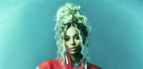 Ciara On CiCi EP Interview