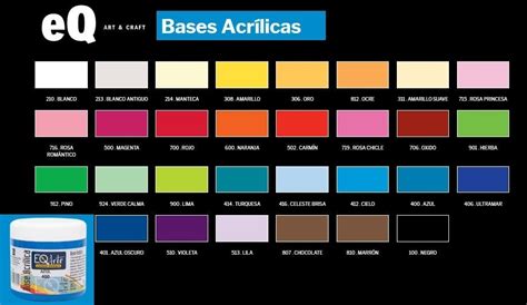 Manteca Base Acr Lica Eq X Ml Artistica Ramos