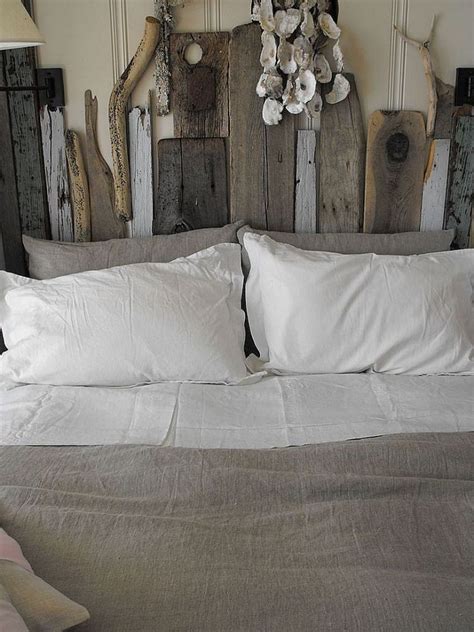 Récup et déco voici 42 idées pour avoir une tête de lit originale et