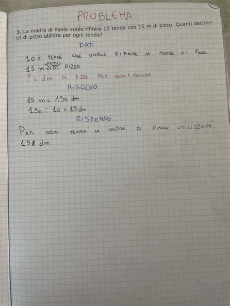 LE MISURE DI LUNGHEZZA Blog Di Maestra Mile