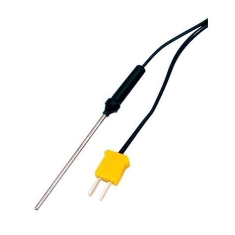 Termocupla Tipo K 100ºC HTP 500 CEM