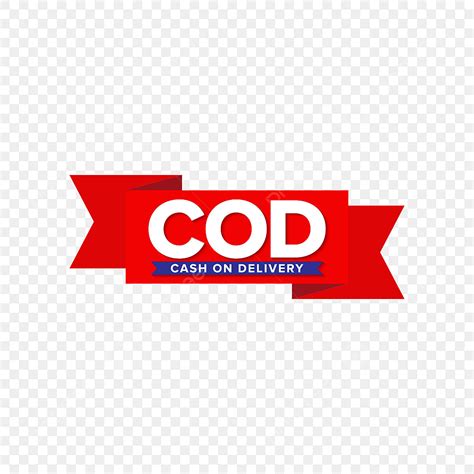 Hình ảnh Tiền Mặt Khi Giao Hàng Cod Dấu Hiệu PNG Thanh Toán Mua Sắm