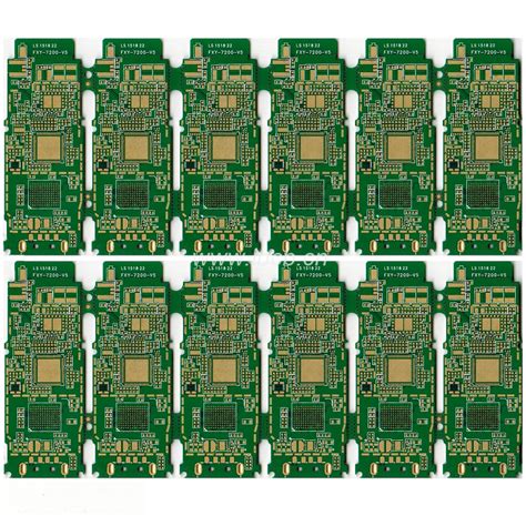 Hdi Hdi Ipcb Pcb