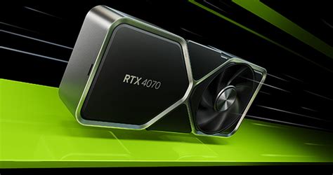 Introducing GeForce RTX 4070 NVIDIA Ada Lovelace DLSS 3 Starting At
