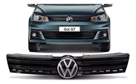 Parrilla Insignia Escudo Vw Gol Trend G