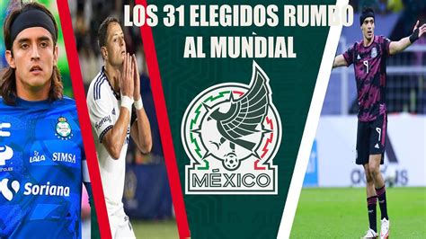 REACCIONANDO A La ULTIMA LISTA RUMBO Al QATAR 2022 LOS 26 Que IRAN AL