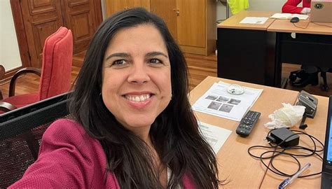 Inês Sousa Real Pela minha mãe eu não estava na política