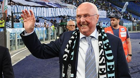 Muere Sven Göran Eriksson a los 76 años por un cáncer terminal