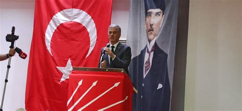 CHP DELEGESİ BİR KEZ DAHA TUĞRUL ABANOZ DEDİ Akcakoca Havadis Gazetesi