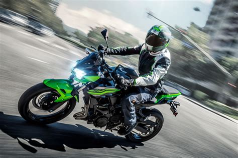 Inédita Kawasaki Z400 2020 é lançada no Brasil por a partir de R 22