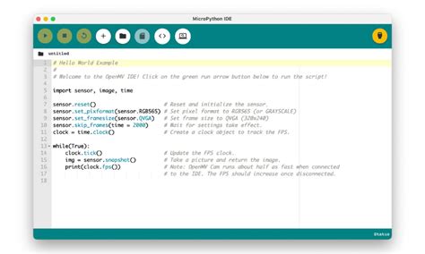 Micropython Agora Faz Parte Do Ecossistema Arduino