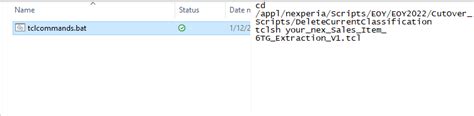 How To Execute Ksh Extension File In Uipath Studio Uipath