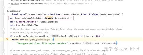 使用jvmti实现java源码加密及springboot项目包解决方案 知乎