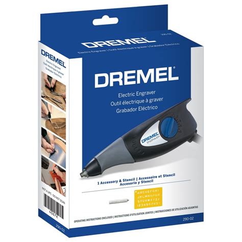 DREMEL ENGRAVER LAPIZ GRABADOR ELECTRICO CON 2 ACCESORIOS