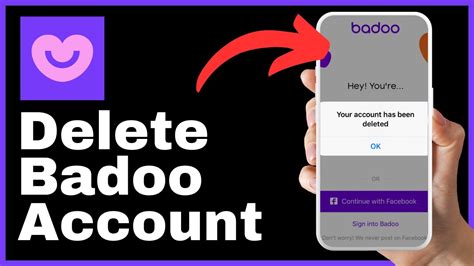 How To Delete Your Badoo Account Permanently Android IPhone YouTube