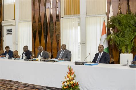 COMMUNIQUE DU CONSEIL DES MINISTRES DU MERCREDI 01 JUIN 2022