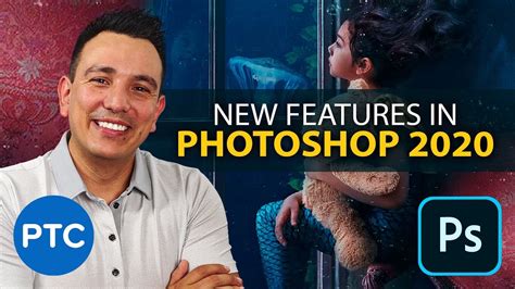 Photoshop New Features Updates Explained Youtube
