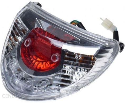 Części motocyklowe Wilmat Lampa Tylna Rog2421 Opinie i ceny na Ceneo pl