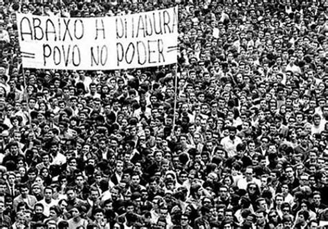 Califican De Inadmisible Conmemorar Golpe Militar De 1964 En Brasil