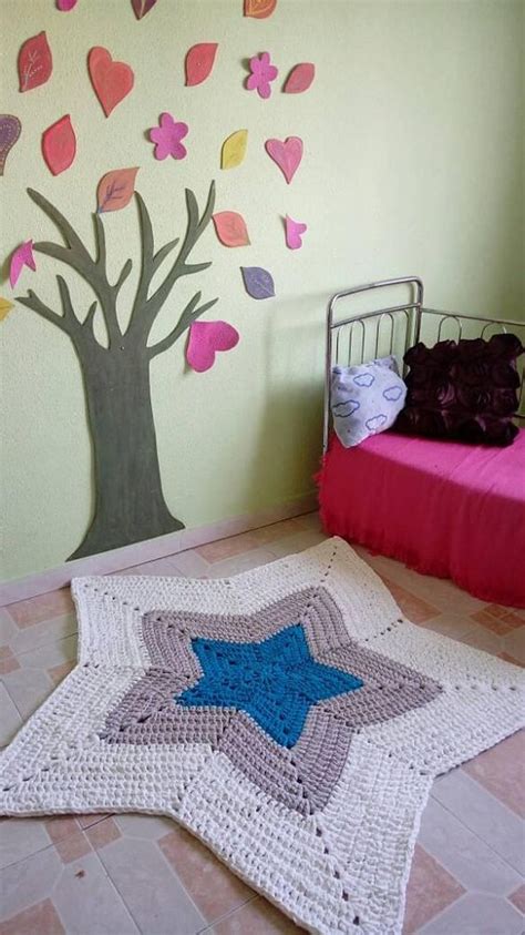 COMO HACER ALFOMBRAS DE TRAPILLO PASO A PASO MUY FÁCILES