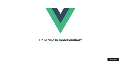 Vue Example Crayons V3 Codesandbox
