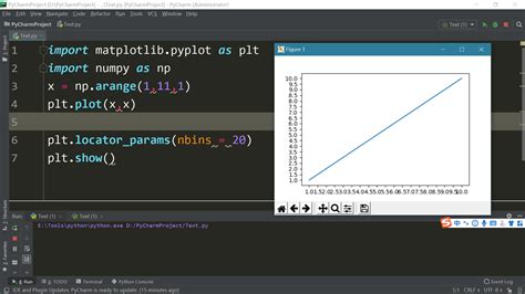 python学习笔记 matplotlib篇 坐标轴刻度 csdn博客