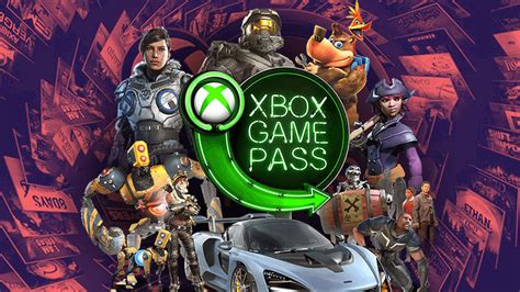 Grands Jeux Venir Sur Xbox Game Pass D S Le Premier Jour
