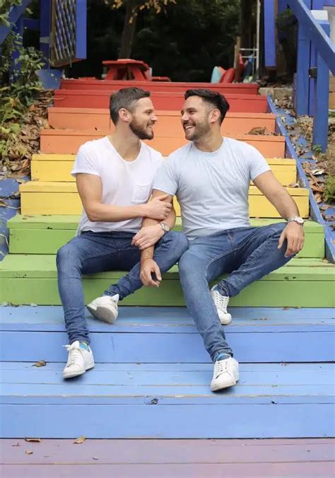 Top Inspiring Gay Influencers On Instagram Charming Vibes 4u