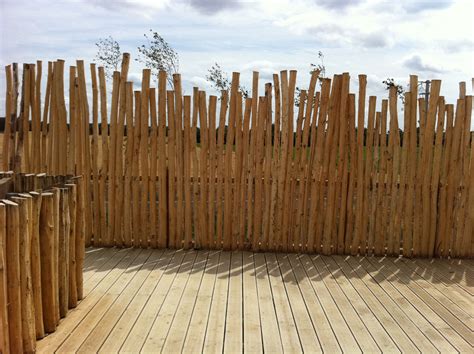 Houten Tuinafscheiding Houten Schutting Kuiper Schuttingen Moderne