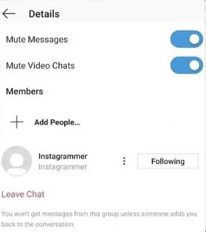 What Does Instagram User Mean Blocked Or Deactivated