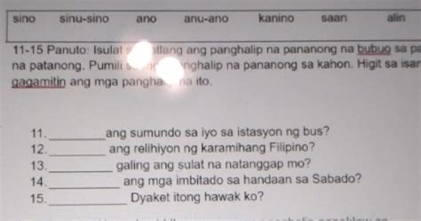 Brainlist Ko Po Tamang Sagot Brainly Ph