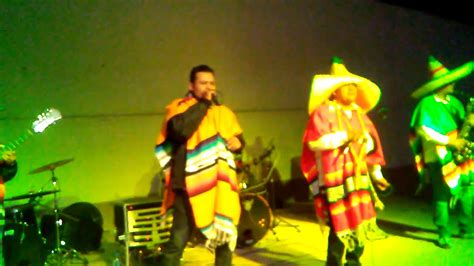 Baile San Juan Del Salado Youtube