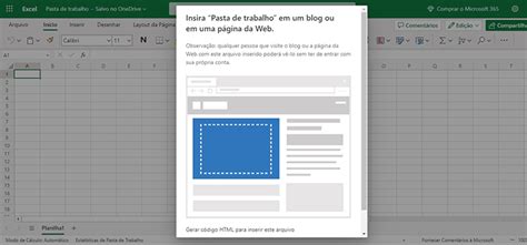 Excel Online Guia Completo Para Criar Editar E Compartilhar Planilhas