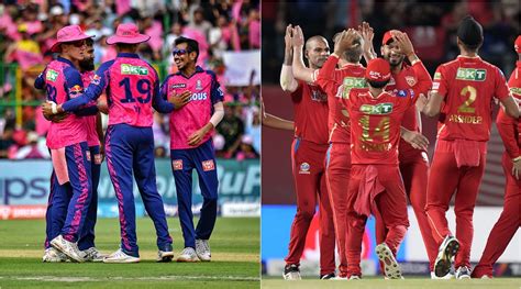 PBKS Vs RR Live Streaming IPL 2023 When And Where To Watch Punjab