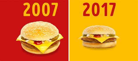 11 Productos Que Han Cambiado Sorprendentemente Con El Tiempo Genial