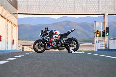 2023 BMW M 1000 R Debuts As The Second M Model