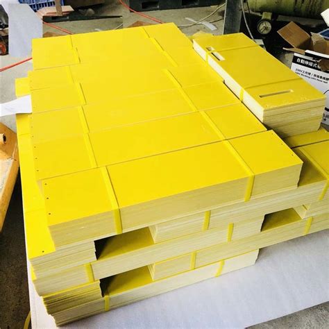 High Temperature Resistance Insulation Material Epoxy Resin Fiber Glass