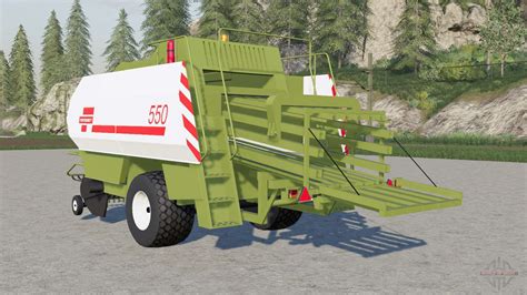 Fortschritt K 550 Para Farming Simulator 2017