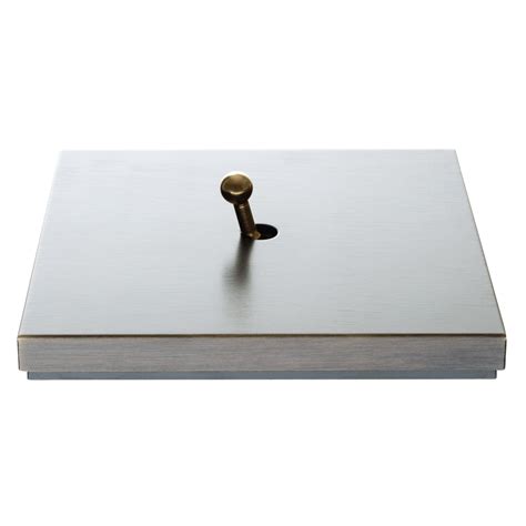 Interruptor De Palanca COLLECTION SYDNEY PSY001 NB LUXONOV