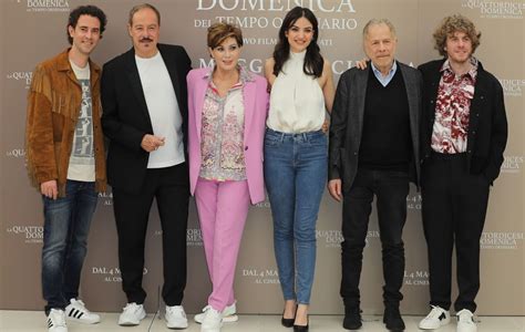 La Quattordicesima Domenica Del Tempo Ordinario Il Cast Del Film Con