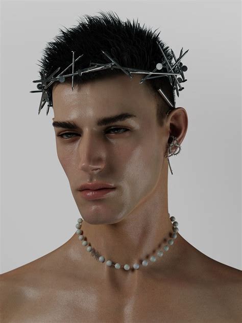 Get More From Terfearrence On Patreon In 2024 Sims Hair Face Mask Men Face Kit