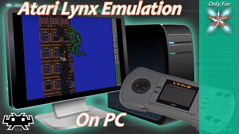 PC ROG Ally Retroarch Atari Lynx Emulation Setup Guide 2023 Edition