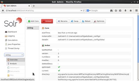 Indexing MongoDB Data In Apache Solr