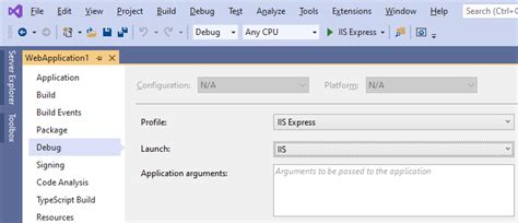 monitoring a net core web application in iis 10 runti