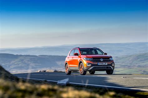 Volkswagen T Cross Review Autocar
