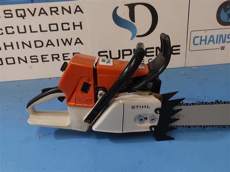 Stihl With Inch Bar Cc Of Pure Grunt Chainsaw Parts World